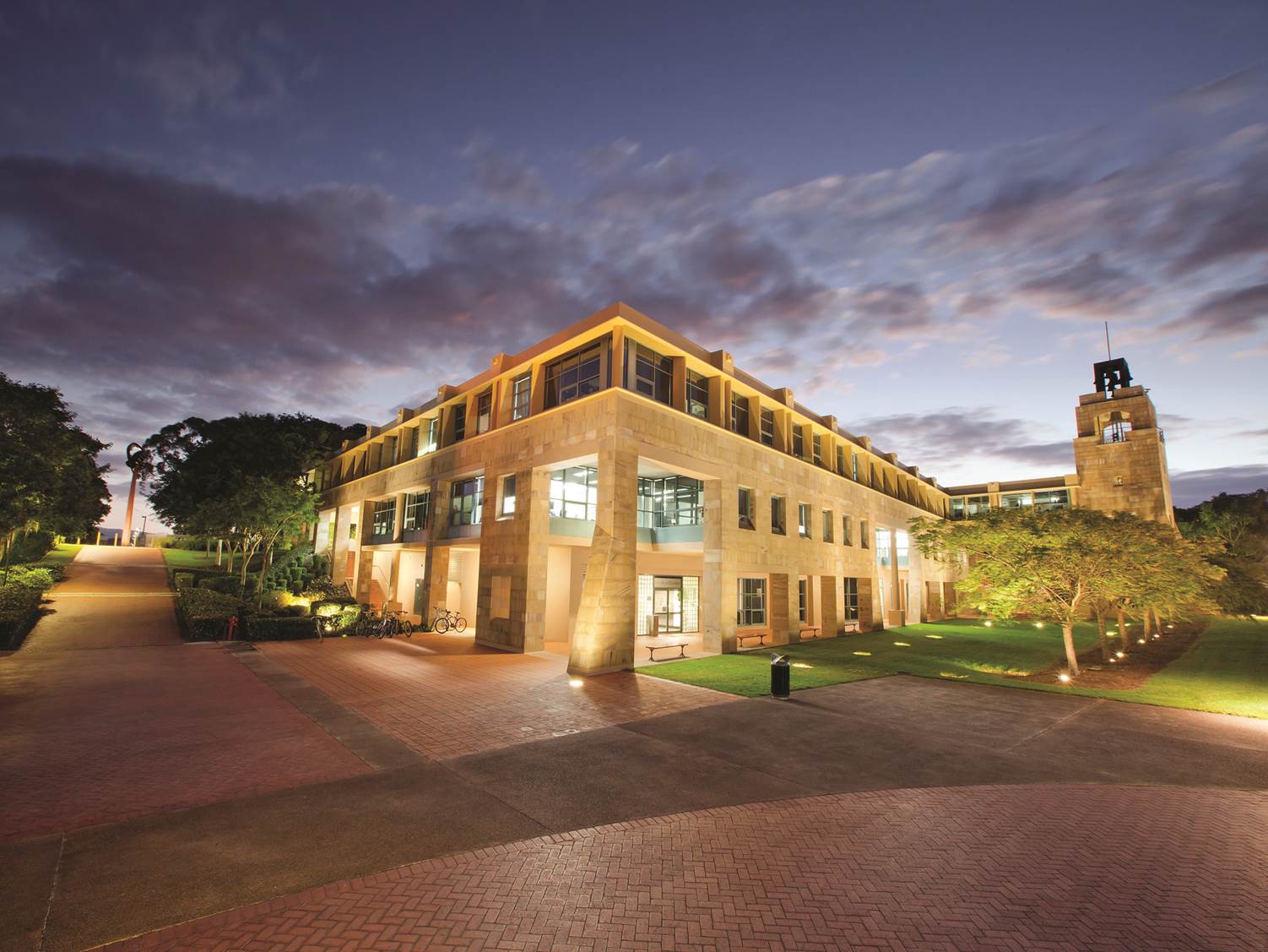 Bond University in The Gold Coast, Australia (2013) - RMLE Unconference